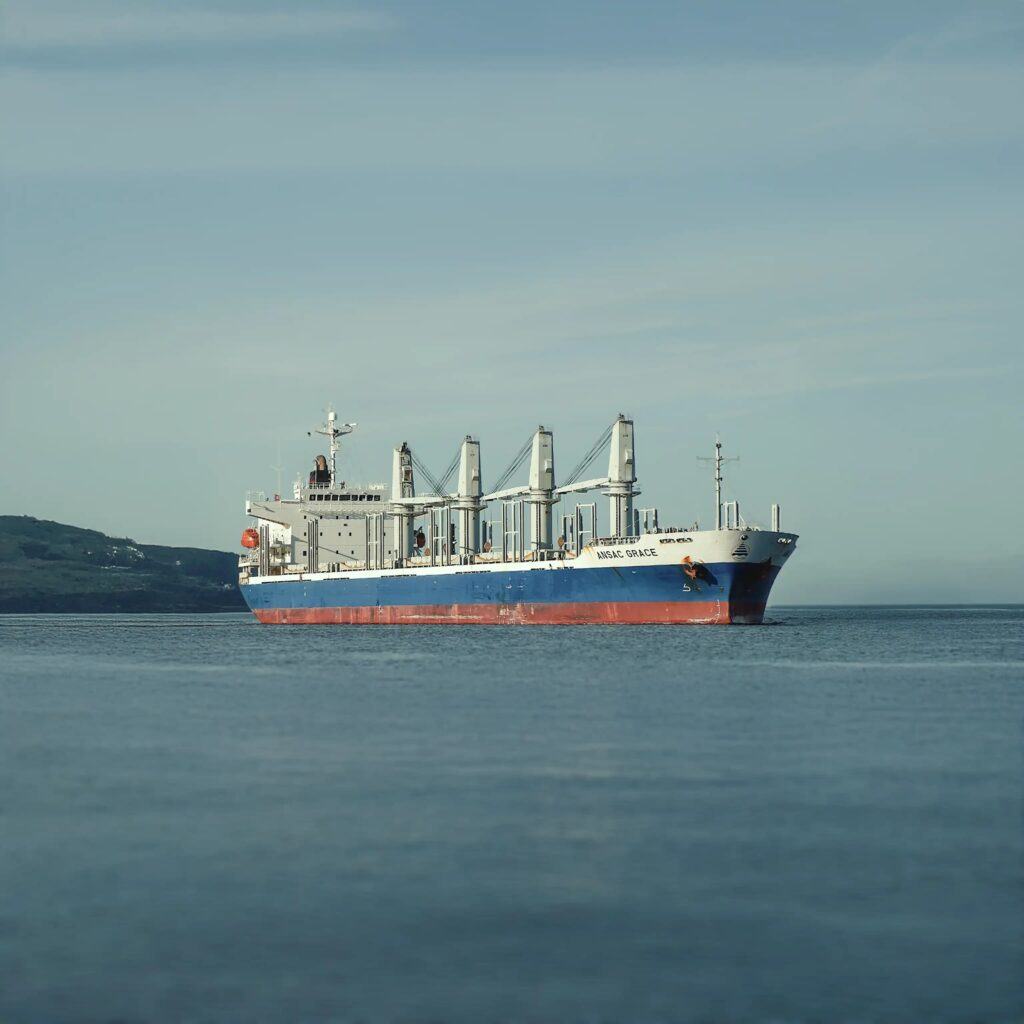 Home - Wave Shipping